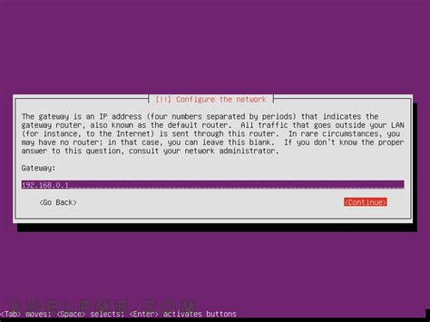 howto do a netinstall of ubuntu 16 04 lts minimal server installation