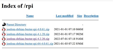comment installer jeedom sur un raspberry pi facilement