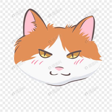 猫咪漫画7可爱元素素材下载 正版素材401223234 摄图网