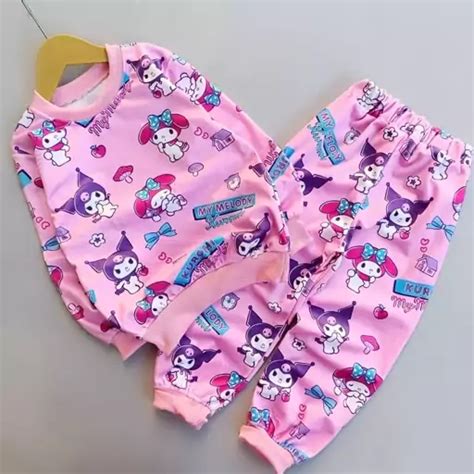 خرید و قیمت ست بلوز و شلوار دخترانه مخمل کرومی از غرفه فاران شاپ