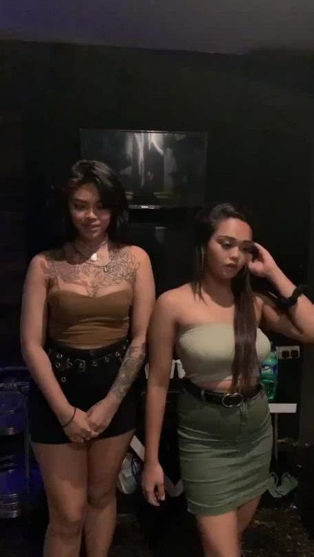 Imagine Having Personal Party With Them In Private Tumbex