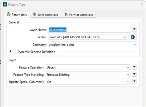 Arcgis Online AGOL Layer Visibility Resets When Using FME Feature