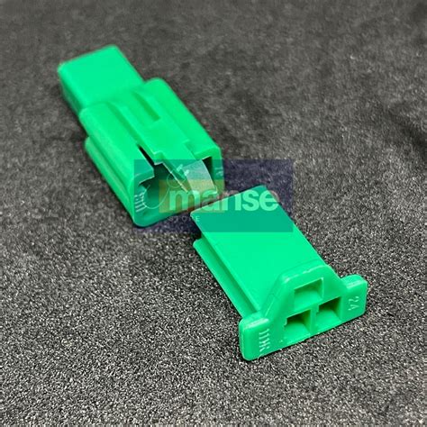 Jual Socket Motor 2 Pin Kecil Soket Konektor Kabel 2 Pin Warna Set Shopee Indonesia