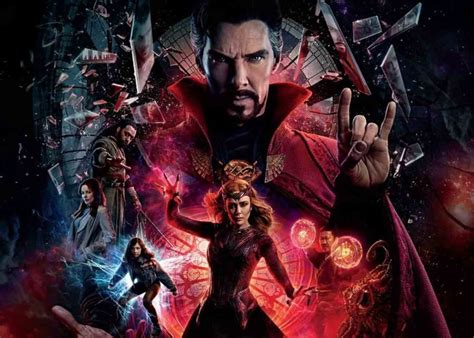 SPOILER Penjelasan Lengkap Multiverse Di MCU Greenscene