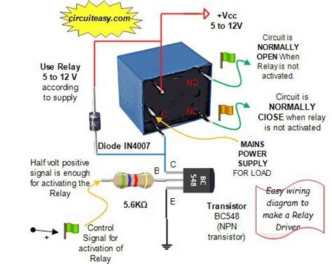 Simple Buzzer Circuit With Ne Ic Artofit