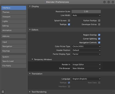 Blender 2 8 Disable Render In New Window Lighting And Rendering