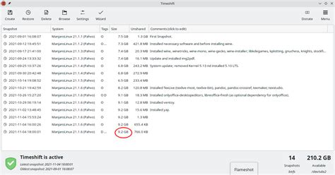 Manjaro Kde Btrfs Filesystem Size Support Manjaro Linux Forum