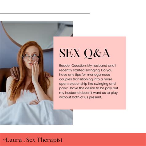 Transitioning To An Open Relationship Tips Insights Laura Gatien Saint John Laura Gatien