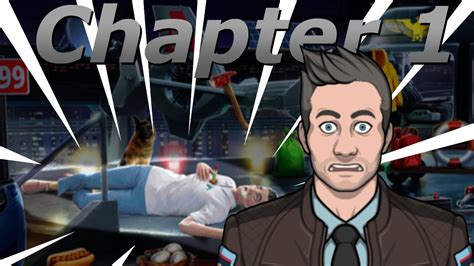 Criminal Case The Conspiracy Case 57 Reap What You Sow Chapter 1