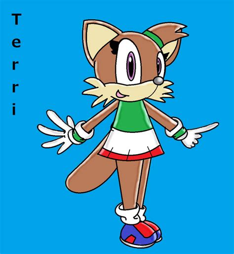 Terri Sa By Tailsfan62 On Deviantart