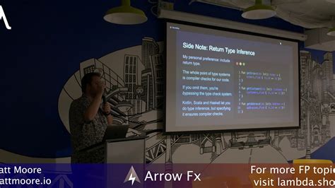 FP With Kotlin Arrow Monad Comprehensions Parallel Processing Arrow