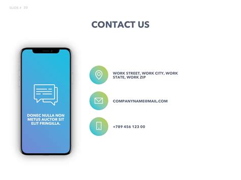 Agile Development PowerPoint Template