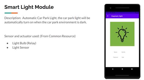 GitHub Nheelam Smart Parking System IOT Project Providing The Ability To Track Parking Spot