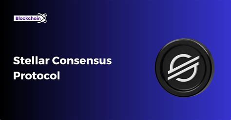 The Stellar Consensus Protocol Enabling Secure And Decentralized