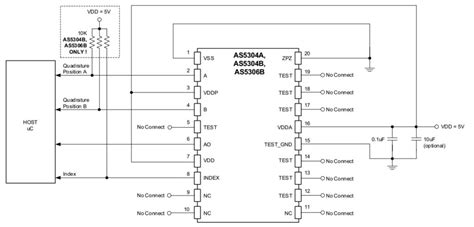 Application Schematic Electronics Lab