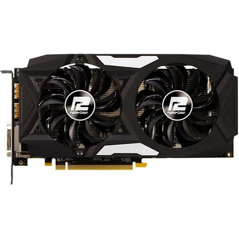 8GB PowerColor Radeon RX 480 Red Dragon Aktiv PCIe 3.0 x16 (Retail ...
