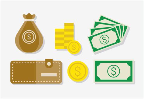 Money Cash Vectors Free Vector Graphics Everypixel