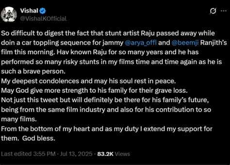 Mangalore Today Latest Headlines Of Mangalore Udupi Page Stuntman Sm Raju Killed In