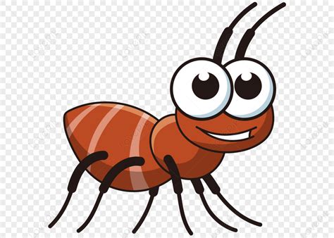 귀여운 개미 만화 이미지 사진 및 Png 일러스트 무료 다운로드 Lovepik