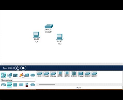 Prise En Main De Cisco Packet Tracer Pour Créer Un Lab