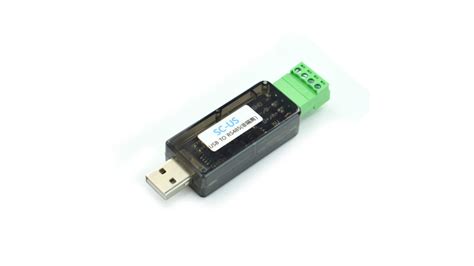 Dfrobot Usb To Rs485 Module Module Fit0737 Rs