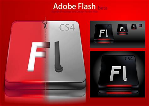 Adobe Flash CS By DragonXP On DeviantArt