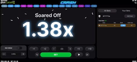 Crash Gameslot Demo And Review 2025 ᐈ Play For Free