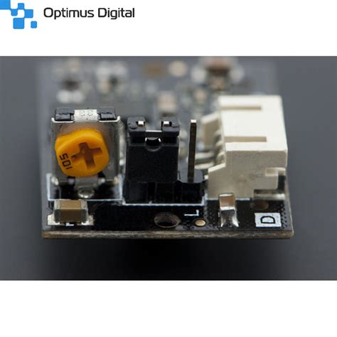 gravity digital infrared motion sensor for arduino optimus digital