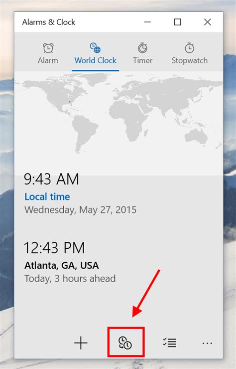How To Add Additional Clocks In Windows 10 Tip Dottech