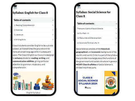 Edurev Best Self Study App For Students Class 6 Pdf Download