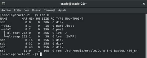 Adding Disks In Linux The Database Blog