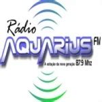 Rádio Aquarius 879 Fm Rádios Brasil