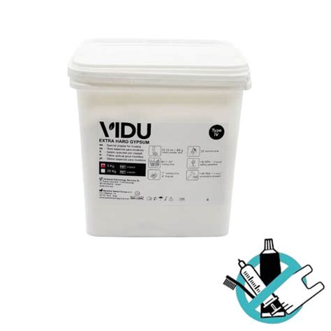 Type Iv Plaster 5 Kg Vidu