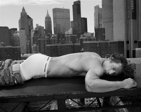 Calvin Klein Spring Ad Campaign Part One The Impression