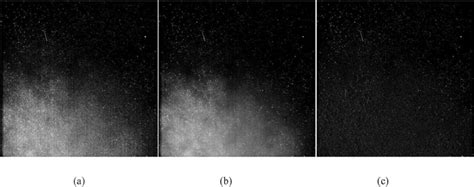 comparison results of traditional median filtering and improved