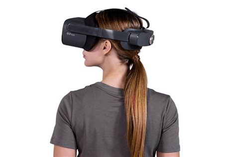 Pico Comes Out Of Sleeper Mode To Launch New VR Headset ARPost