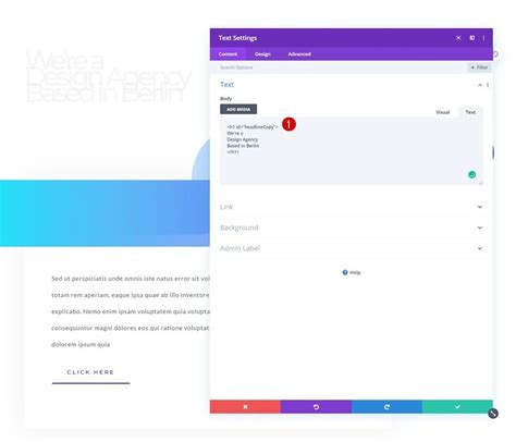 How To Add Advanced Text Animations Inside Divi With Letterizejs And Animejs Ask The Egghead Inc