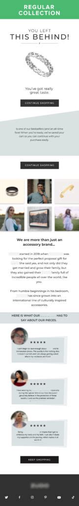 How To Personalize Your Email Flows Blog Hustler Marketing