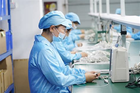 生产车间 深圳市奥明康电子有限公司