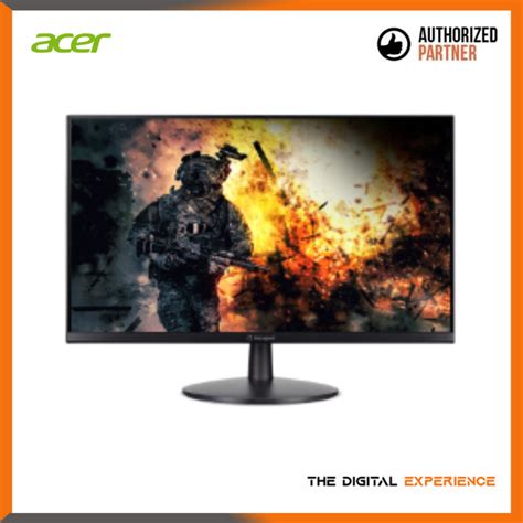 Acer Aopen Hc R Z Fhd Resolution With Zero Frame Design With Height Adjustment System