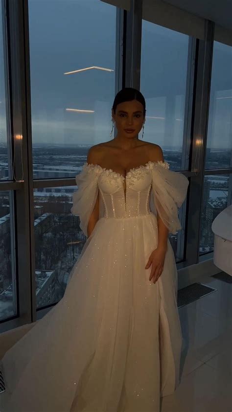 [Видео] «Свадебное платье Бенита / Wedding dress Benita» | Свадебные ...