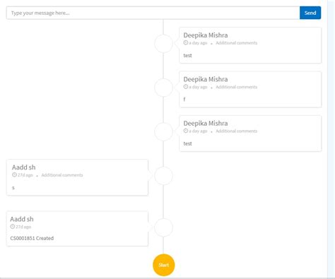 Solved Hide The Agent Name From The Activity Stream On Th Page 4