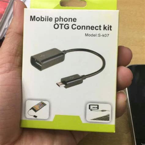 Jual KABEL OTG Shopee Indonesia