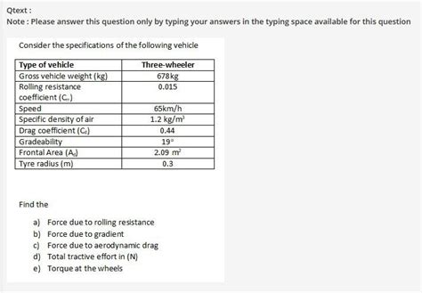 Solved Qtext Note Please Answer This Question Only By Chegg Com