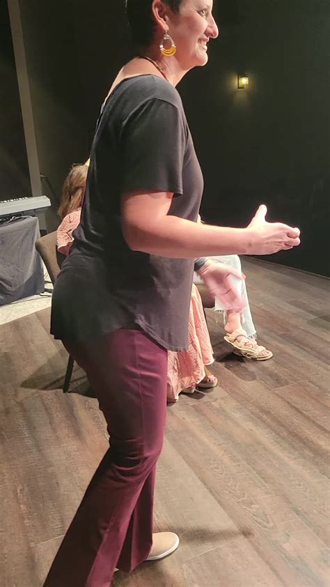 Sak In Winter Garden Performer Pov Scene On Stage Pov Improv Scene From Winter Garden Chris