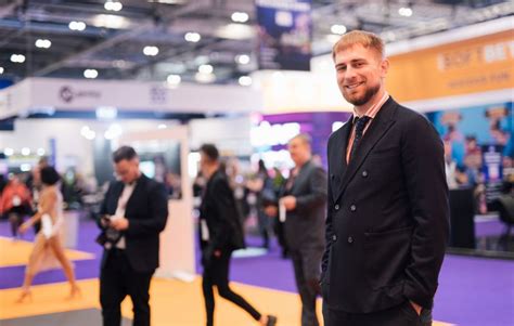 Digital Colliers On Linkedin Leaders London Gaming Event It