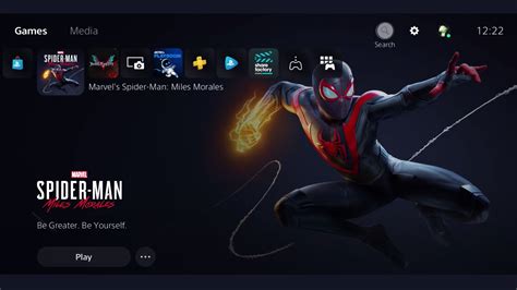 New Ps5 Ui Leak Reveals Final Glimpse Before Launch Creative Bloq