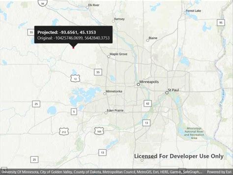 Project Arcgis Maps Sdk For Net Esri Developer