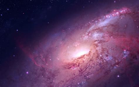 Papel De Parede Arte Digital Galáxia Arte Do Espaço Nebulosa