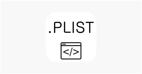 ‎plist Editor Reader On The App Store